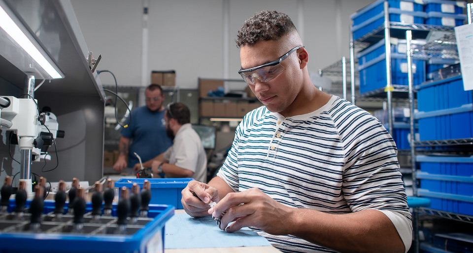 We Deliver Quality & Excellence - Oberg Industries