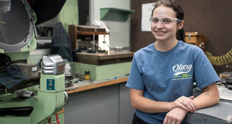 Benefits at Oberg - Oberg Industries