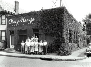 Metal Stamping and Precision Machining Contract Manufacturer