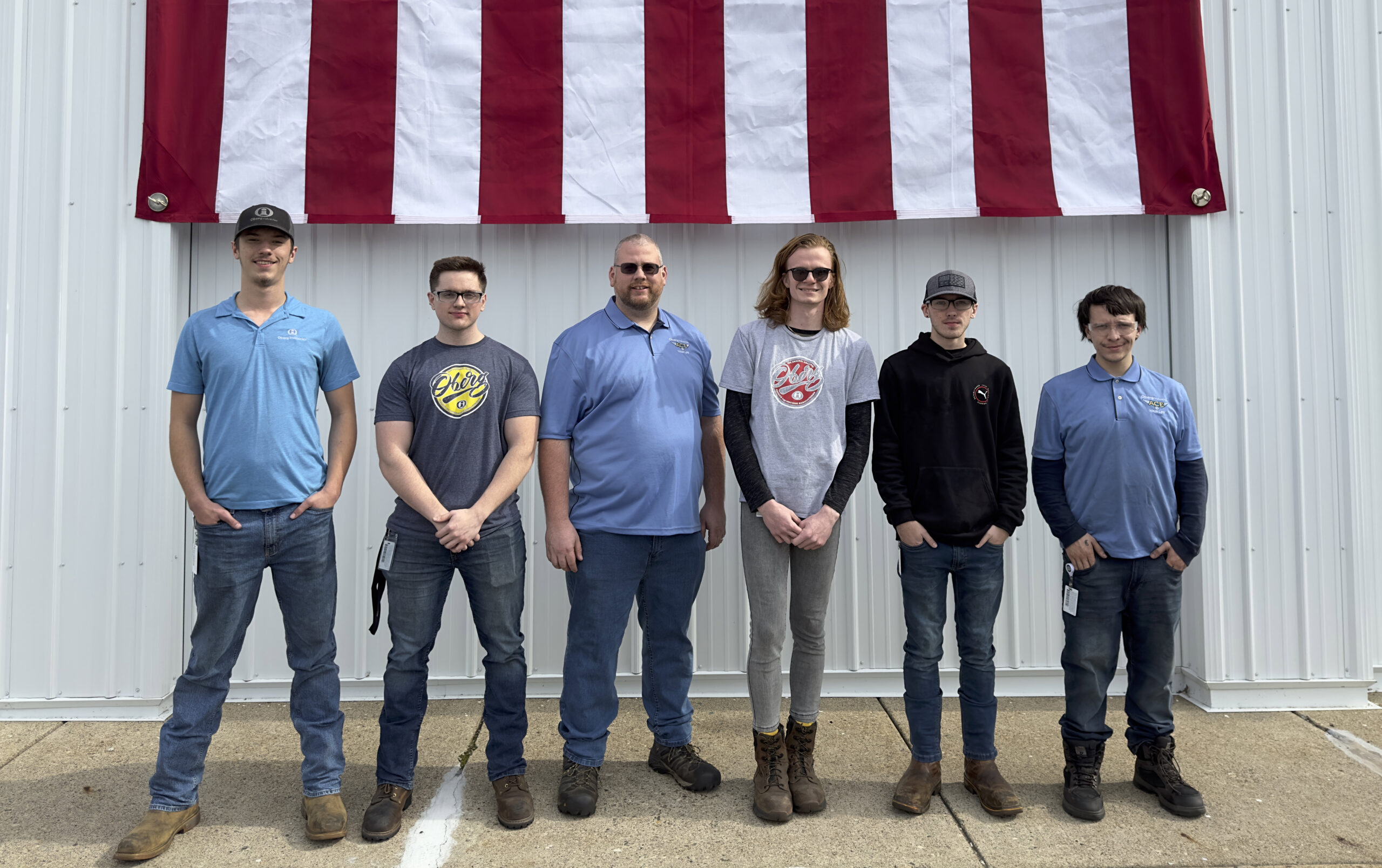 Apprenticeship Program - Oberg Industries