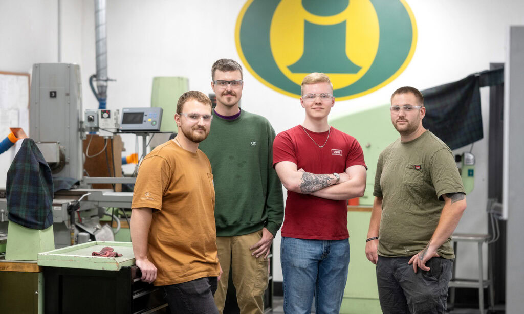 Apprenticeship Program - Oberg Industries