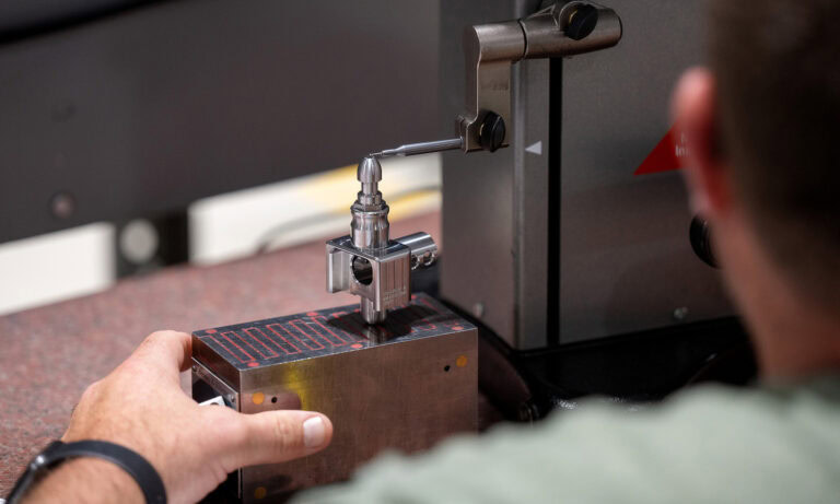 Delivering Quality Precision Parts On Time - Oberg Industries