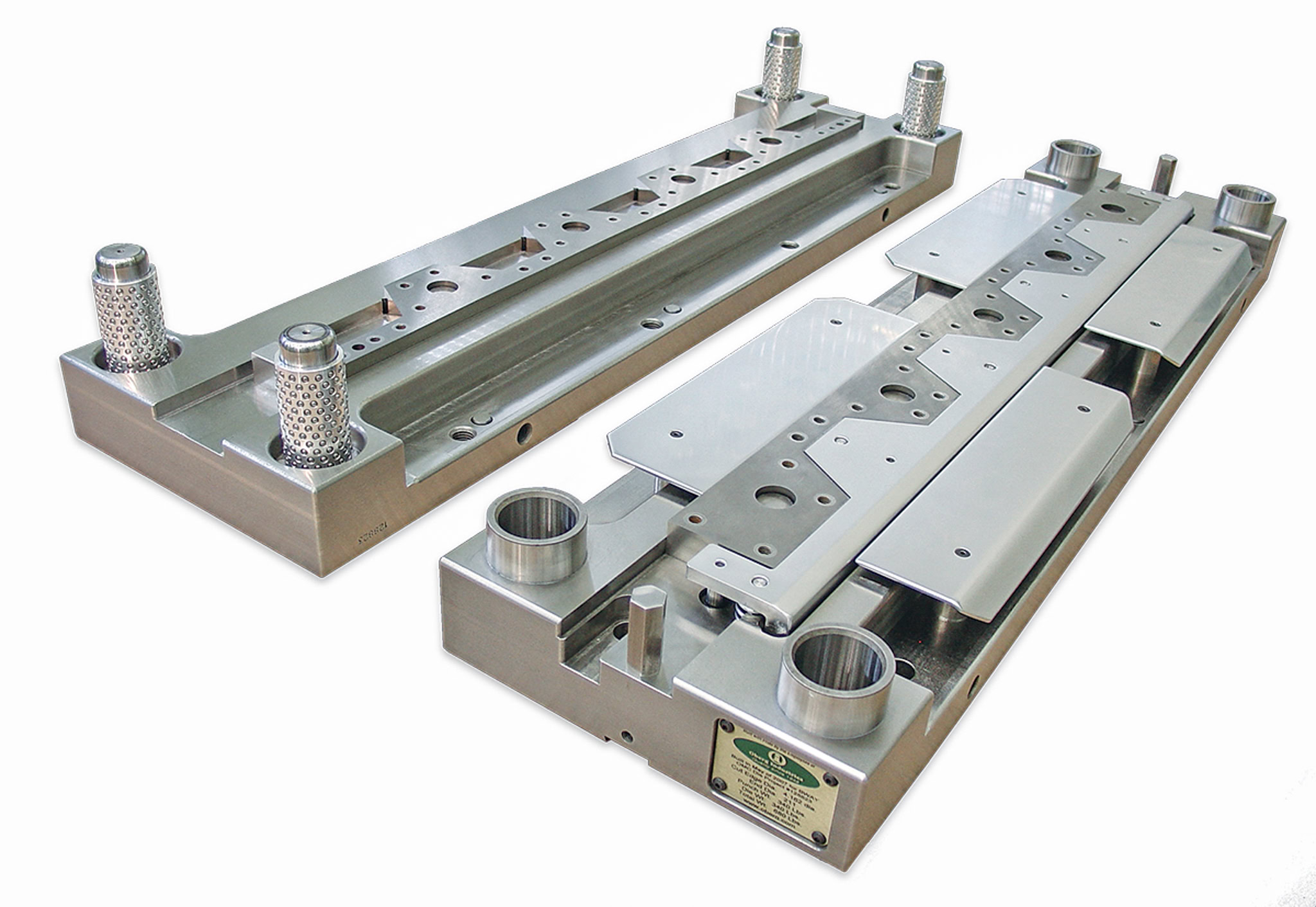 Scroll Dies - Oberg Industries