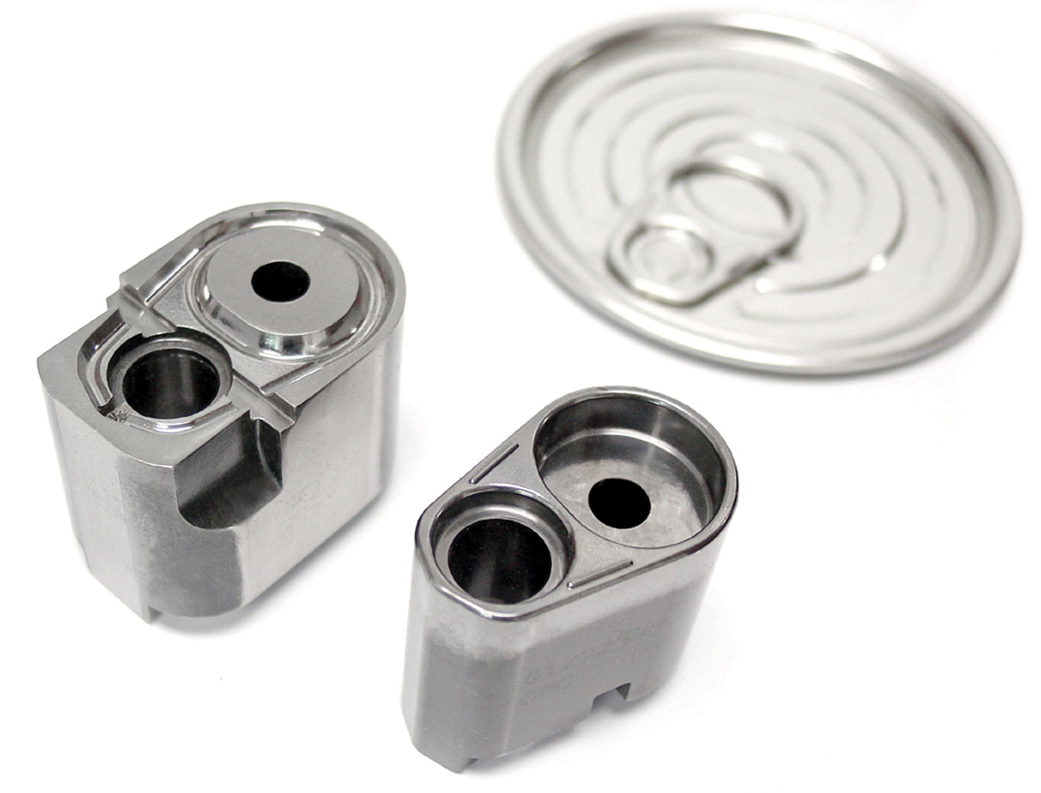 Conversion Tooling | Rivet and Tab Tooling - Oberg Industries