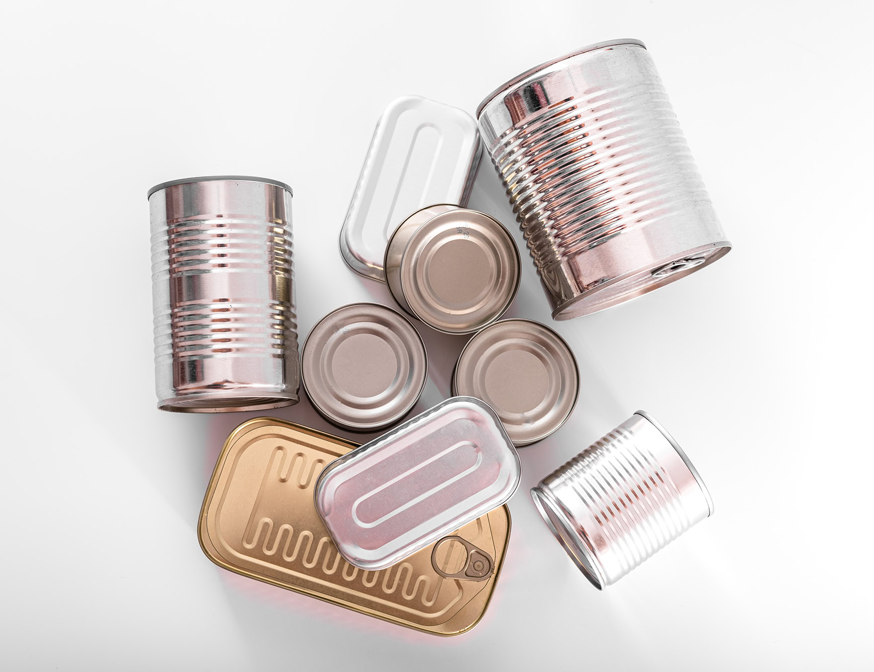 Food Can Tooling - Oberg Industries