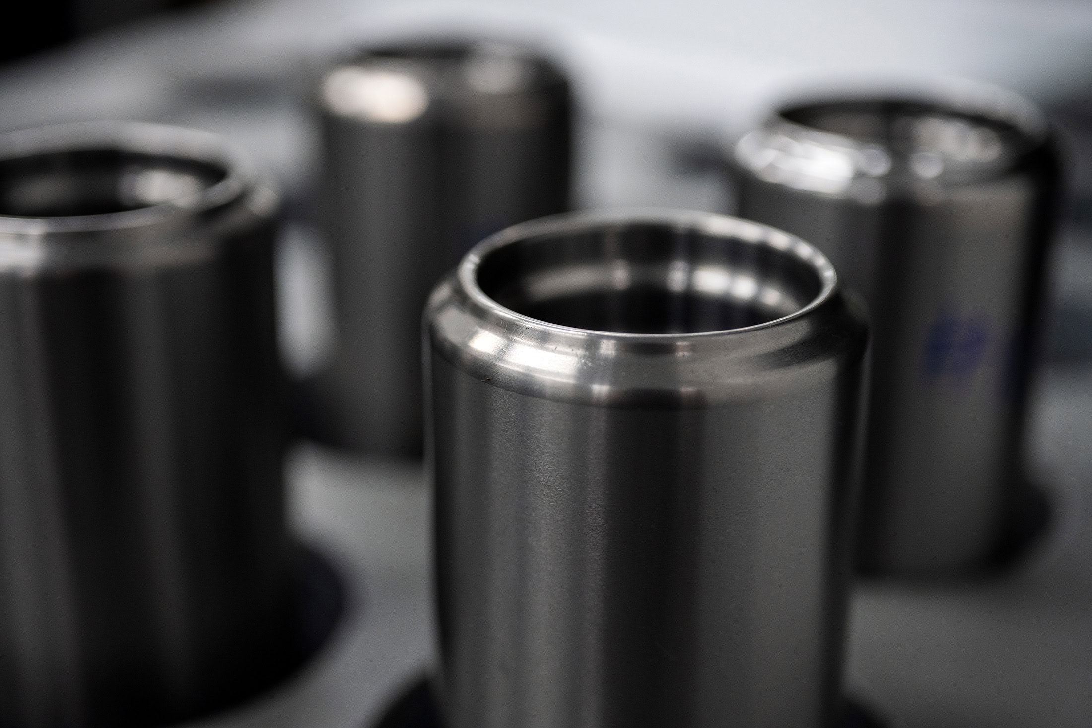 Bodymaker Punches | Can Tooling - Oberg Industries